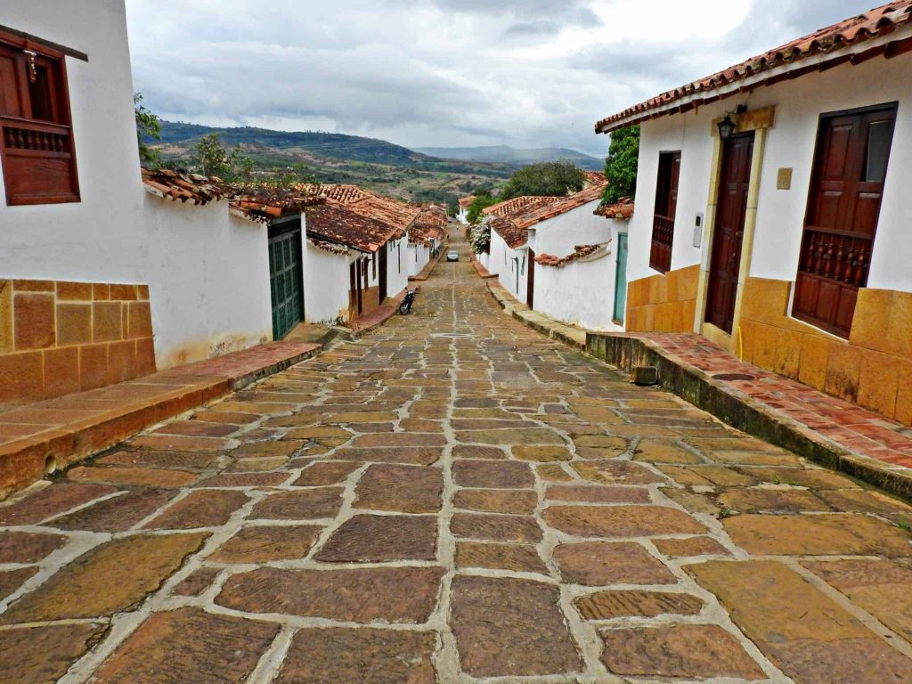 Colombia's heritage towns, Part 2: Barichara - Fedelsa Hostels ...
