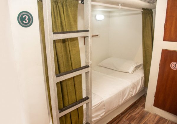 Casa Zahri Boutique Hostel - Fedelsa Hostels: Discover the magic of Cartagena