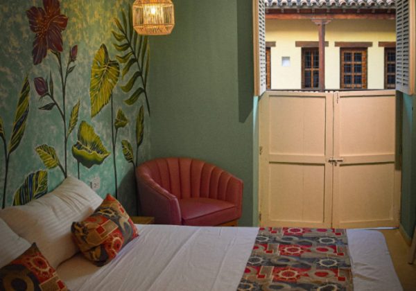 Casa Zahri Boutique Hostel - Fedelsa Hostels: Discover the magic of Cartagena